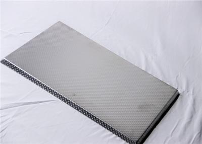 China RK BAKEWARE 1.2mm Aluminum Alloy Sheet Pan 600x400x20mm Non-Stick PTFE Coated Baking Tray for sale