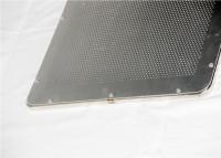 China RK BAKEWARE 1.2mm Aluminum Alloy Sheet Pan 600x400x20mm Non-Stick PTFE Coated Baking Tray for sale