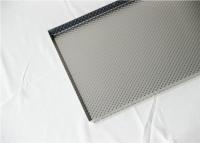 China RK BAKEWARE 1.2mm Aluminum Alloy Sheet Pan 600x400x20mm Non-Stick PTFE Coated Baking Tray for sale