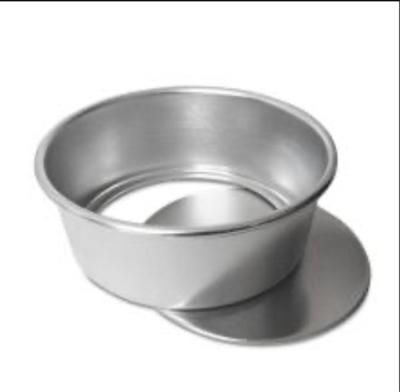 China Rustproof 10 Inch 254x248x79mm Small Round Baking Tray for sale