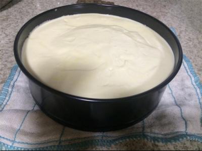 China Anodized Aluminum 6 Inch Cake Baking Tray 152x147x70mm Removable Bottom for sale