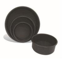 China Anodized Aluminum Cake Baking Trays 6-12 Inch Detachable Bottom Nonstick for sale
