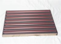 China 800x600x40mm PTFE French Stick Baking Tray 7 Rows 1.0mm Al-Steel for sale