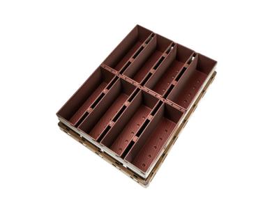 China Industrial 4 Strap Aluminum Alloy Bread Loaf Pan Set 600x800x139mm Non-Stick for sale