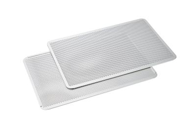 China PTFE Non Stick Baking Sheet 600x400x4mm 1.0mm Aluminum Alloy Commercial Oven Tray for sale