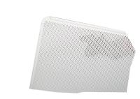 China PTFE Non Stick Baking Sheet 600x400x4mm 1.0mm Aluminum Alloy Commercial Oven Tray for sale