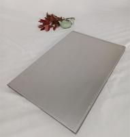 China U Shape Aluminized Steel Bakeware 600x400x20mm 1.5mm Thick PTFE Coated for sale