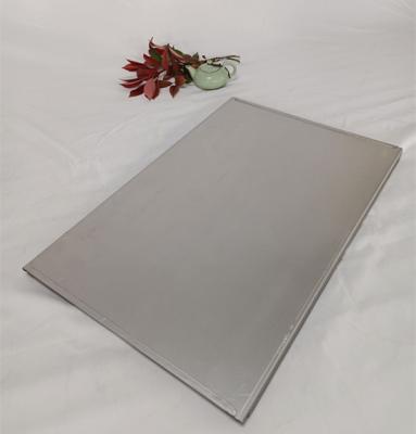 China U Shape Aluminized Steel Bakeware 600x400x20mm 1.5mm Thick PTFE Coated for sale