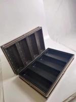 China 1.0mm thickness PTFE 4 Strapped Commercial  Extra Long Loaf Pan for sale