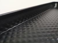 China Aluminum Steel 600x400x30mm 0.7mm PTFE Nonstick Baking Tray for sale