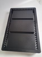 China 93mm Three Straps Non Stick Bread Mould French Baguette Baking Pan 605x400mm for sale