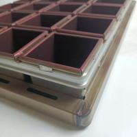 China Non Stick  24 Case Aluminum Multi Loaf Bread Pan Mould for sale