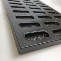 China Nonstick 27 Cups Cake Mould Pan 600x400x30mm 1.0mm Al-Steel Silicon Coating for sale