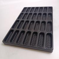 China 28 Cavity Non Stick Cake Baking Tray 590x390mm 1.0mm Al Steel PTFE Coated for sale