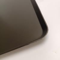 China PTFE Surface Round Corner 1.5mm Thickness  Baking Aluminum Tray for sale