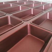 China Non Toxic 20 Cavity Cake Baking Trays 1.2mm Thickness for sale
