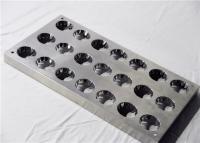 China PTFE Coated Aluminum Cooling Tray 600x400x20mm Nonstick Baking Pan for Industrial Use for sale