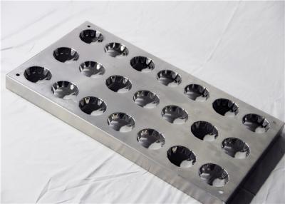 China PTFE Coated Aluminum Cooling Tray 600x400x20mm Nonstick Baking Pan for Industrial Use for sale