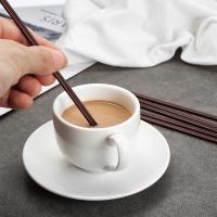 China Coffee Straw Stirrer Three Hole Straw for sale