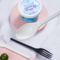 China Disposable Fully Biodegradable Cutlery With Knives Forks Spoons for sale