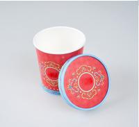 China Large Capacity Paper Cups for sale