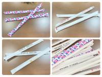 China PLA Environmentally Friendly Straw for sale