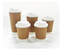 China Coffee Cups With Lid for sale