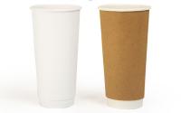 China 22oz Paper Coffee Cups for sale
