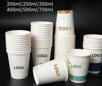 China Disposable Paper Cups And Water Cups for sale