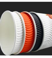 China 16 oz Paper Coffee Cups for sale