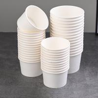China White Paper Bowls for sale