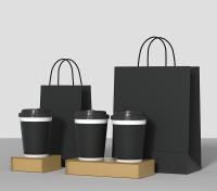 China Designer Paper Bags for sale
