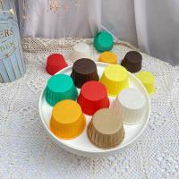China High Temperature Resistant Cake Cups for sale