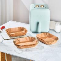 China Oil Proof Air Fryer Paper Holder for sale