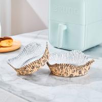 China Special Tin Foil Tray For Air Fryer for sale