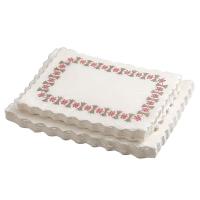 China Square Anti Oil And Anti Sticking Paper Pad for sale