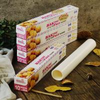 China High Temperature Resistant Oven Double-sided Baking Oil Resistant Silicone Paper for sale