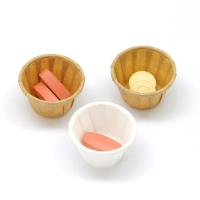 China Food Grade Snack Paper Cup for sale