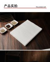 China The Size,Shape And Thickness Of The Irregular Silicone Oil Paper Can Be Customized for sale