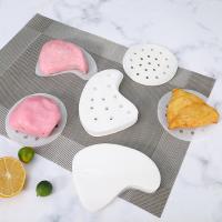 China The Size,Shape And Thickness Of The Irregular Silicone Oil Paper Can Be Customized for sale