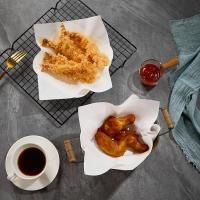 China Food Degreasing And Oil Absorbing Paper for sale