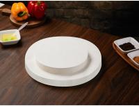 China Circular Double-sided Barbecue Paper for sale