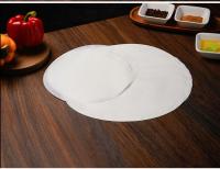 China Circular Double-sided Barbecue Paper for sale