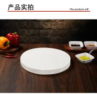 China Circular Double-sided Barbecue Paper for sale
