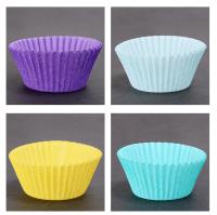 China Non Stick Oil Proof Paper Holder For Baking for sale