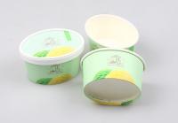 China Oval Paper Cup for sale