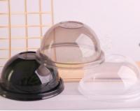 China Half Circle Ball Lid, Thickened Cup Lid for sale