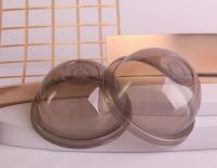 China Half Circle Ball Lid, Thickened Cup Lid for sale