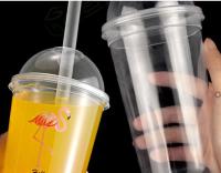 China Half Circle Ball Lid, Thickened Cup Lid for sale