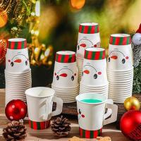 China Disposable Paper Coffee Cups for sale